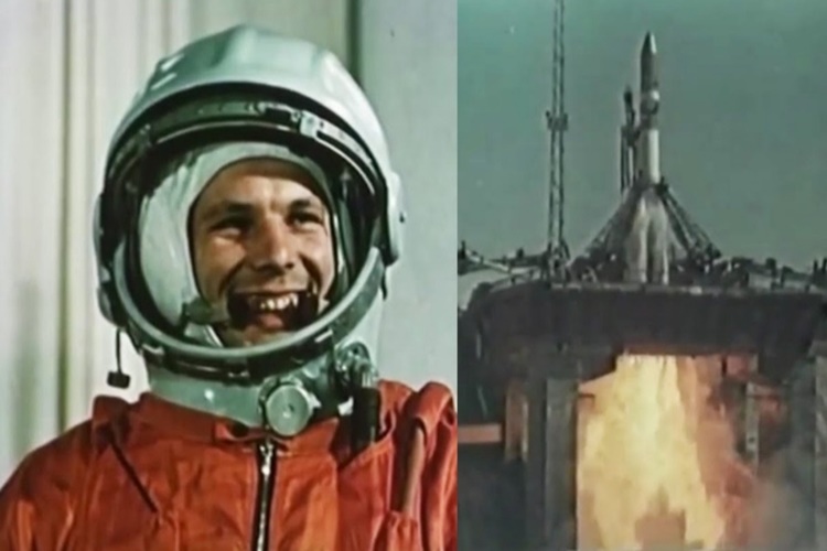 Uzaya Giden İlk İnsan Kimdir? - Güncel Oku