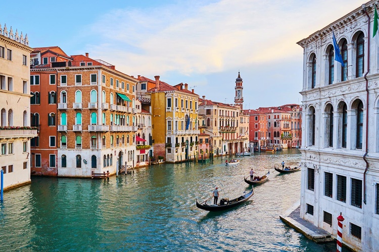 Venedik’in Tarihi Nasıldır? - Güncel Oku