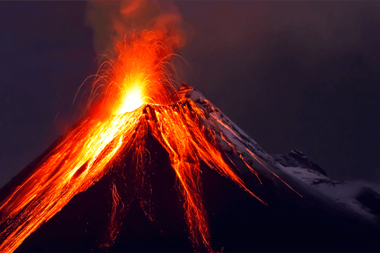 Volkanlar Nasıl Oluşur? - Güncel Oku