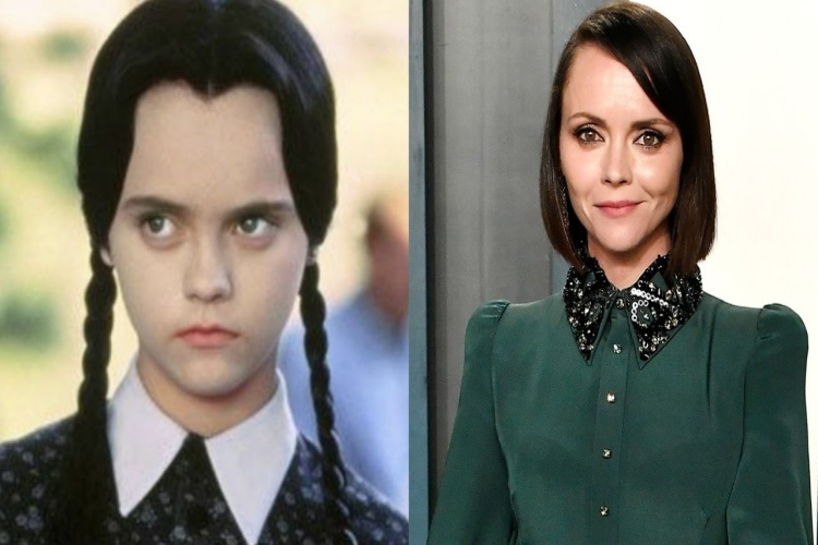 Wednesday Addams Rolünü Oynayan Oyuncular Kimlerdir? - Güncel Oku