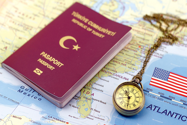 Yeni Pasaport Tasarımları Nasıl? - Güncel Oku