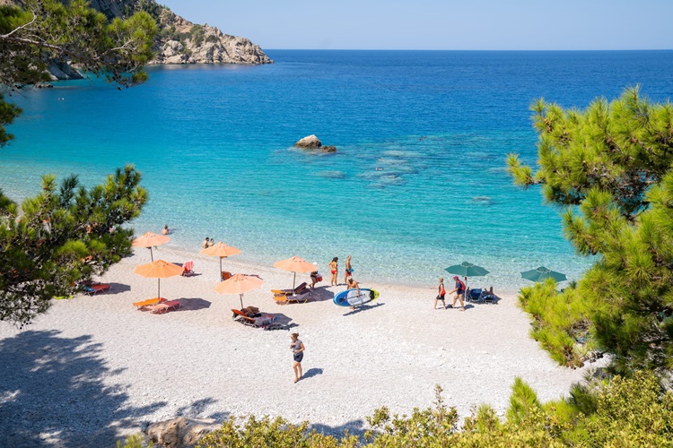 Yunanistan’da Nerede Denize Girilir? - Güncel Oku